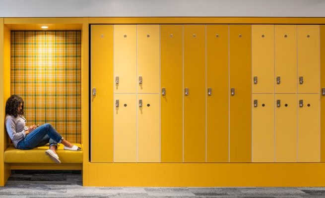 Hollman: Custom Lockers and The World's Finest Locker Rooms